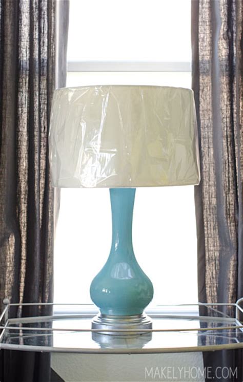 The Tale Of The Broken Lamp Shades Via Makely