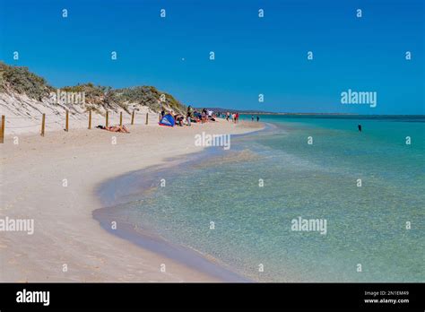 Ningaloo Reef Beaches Hi Res Stock Photography And Images Alamy