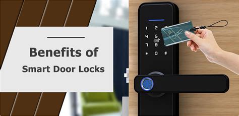 The Benefits Of Smart Locks For Homeowners Txhsfb Gameday