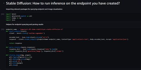 get started with generative ai on aws using amazon sagemaker jumpstart