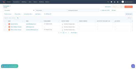 How To Import Using Csv Ringover Help Center