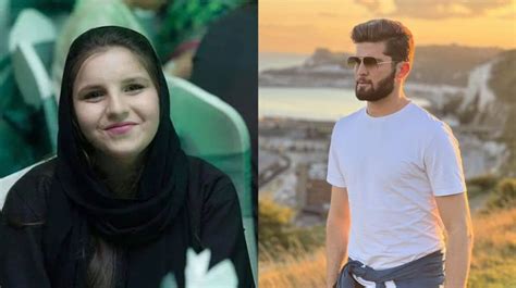 Shaheen Afridi And Ansha Afridis Nikkah Pictures Set The Internet On Fire