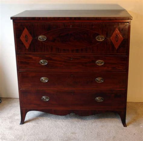 Chest Attributed To Michael Allison