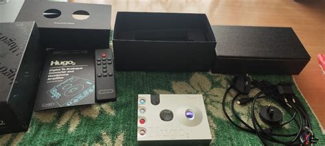 Chord Hugo 2 Fpga Dac Amp
