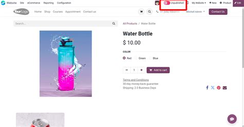 How To Manage Procurement Upon Online Sales In Odoo 17