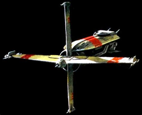Cf9 Crossfire Starfighter Wookieepedia Fandom Powered By Wikia