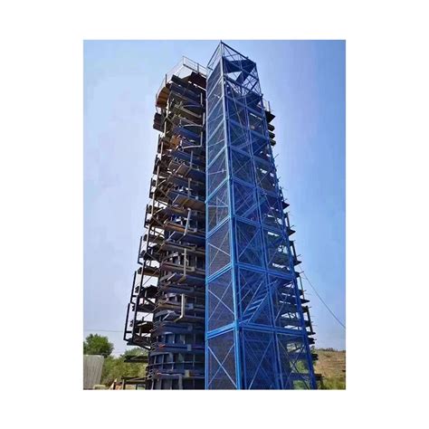 Shoring Tower Steel Scaffolding Tower For Construction Support Frame