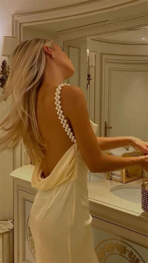 A Line Backless Evening Party Dress Silk Satin Long Prom Dress P821