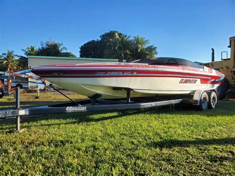 Eliminator 234 Eliminator 1989 For Sale For 9 999 Boats From