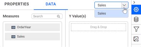 Column Chart Bold Reports Standalone Report Designer