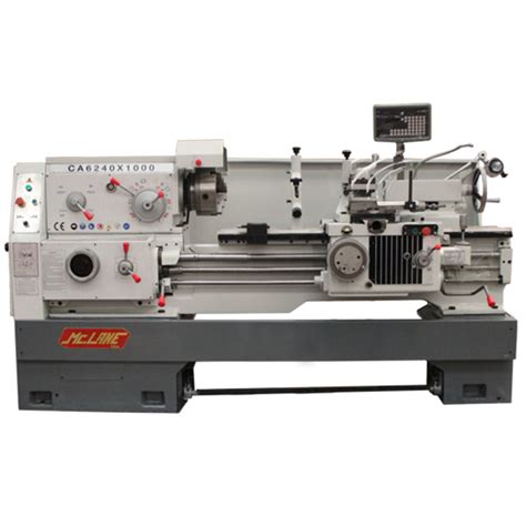 Torno 16x40 Robusto Ca6240 1000 Mclane