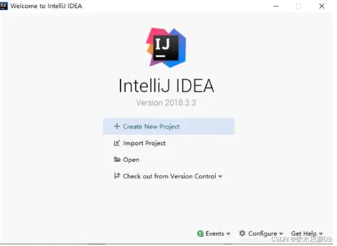 Intellijidea入门:java工程创建与基本配置 Csdn博客 Intellijidea入门:java工程创建与基本配置 Csdn博客