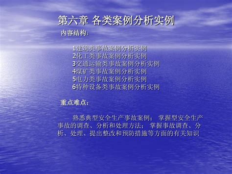 各类案例分析实例 word文档在线阅读与下载 无忧文档
