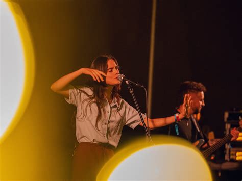 Sandra Beatrice Molnar Electric Castle Valeria Stoica