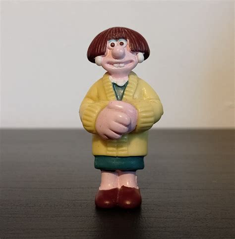 Wallace And Gromit A Close Shave Wendolene