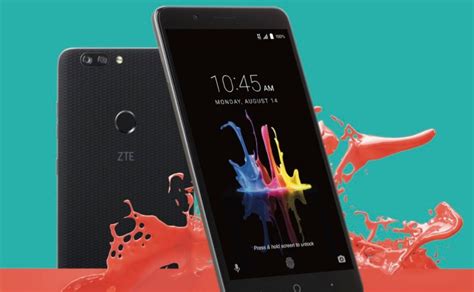 Zte Blade Z Max Screen Specifications Sizescreens Com