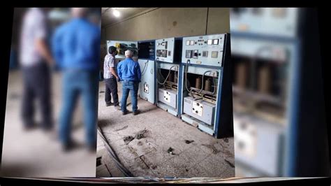 اصول ایمنی نظافت آچارکشی Pm تست سرویس آچارکشی نگهداری دوره ای اتاق پست برق ارت ترانس