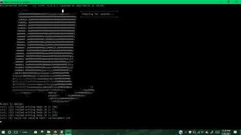 Error When Starting The Patcher · Issue 89 · Riiconnect24riiconnect24 Patcher · Github