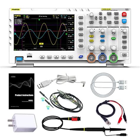 Top 5 Best Lab Oscilloscopes Our Favorite Picks 2025