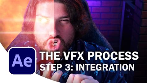 Vfx In After Effects Part Integration Youtube