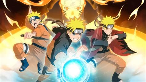 Naruto And Naruto Shippuden Timeline Explained