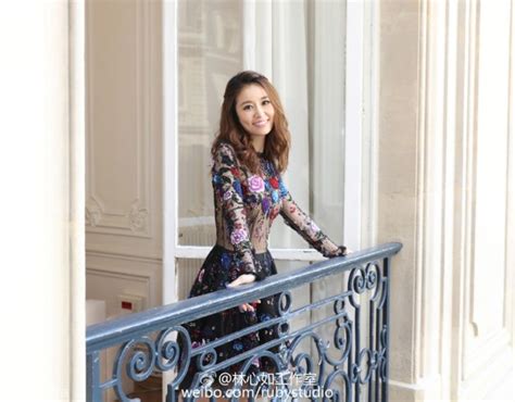 娛樂報報／花仙子下凡！ 準新娘林心如美得冒泡 娛樂 Nownews今日新聞
