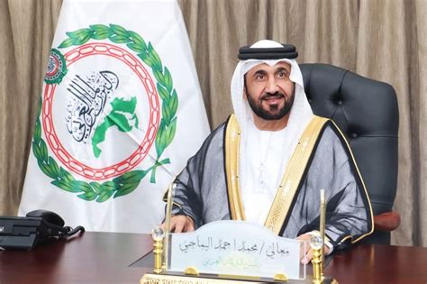 صحيفة الخليج الإماراتية رئيس البرلمان العربي نجاح الوساطة
