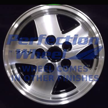 Perfection Wheel 15 Inch Wheels 83 94 Gmc S15 Perf01321