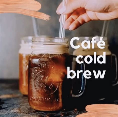 Café Cold Brew Artofit