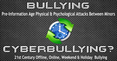 Bebest Michael Nuccitelli Bullying Cyberbullying Cyberbu Flickr