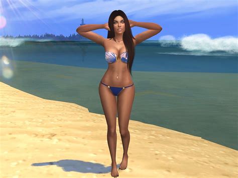The Sims Resource Nadia Bjornvik