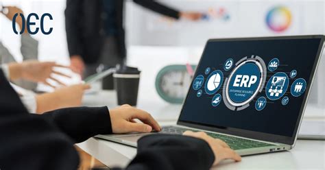 Why Do Companies Adopt An Erp Solution For Their Business Oec Eg