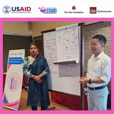 Impact Hub Kathmandu In Solidarity Celebrating The Pride Month