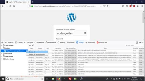 How To Fix Wordpress Login Redirect Loop It Support Guides