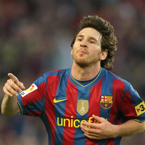 La Liga Top Scorers 200910 Messi Vs Ronaldo Chapter One