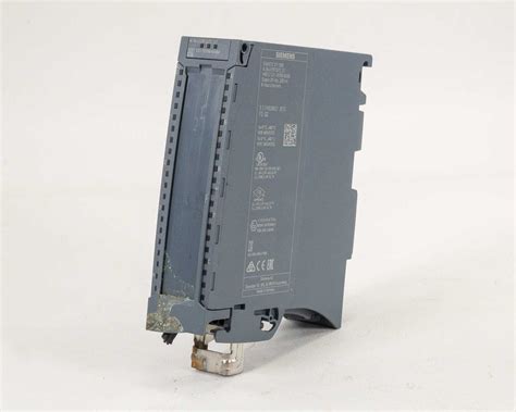 Siemens 6es7531 7kf00 0ab0 S7 1500 Analog Input Module Ai 8xuirtdtc St