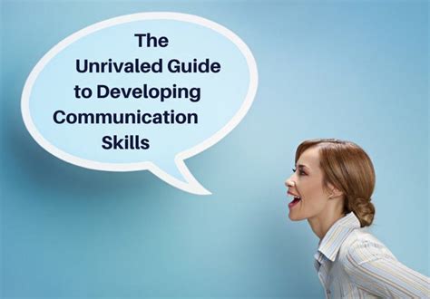 The Unrivaled Guide To Developing Effective Communication Skills Quiz Effective