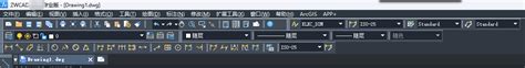 中望cad工具栏靠边停靠使用技巧 Technical Knowledge Base Cn Confluence