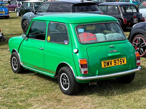 Lot 42 1971 Mini 1275 Gt