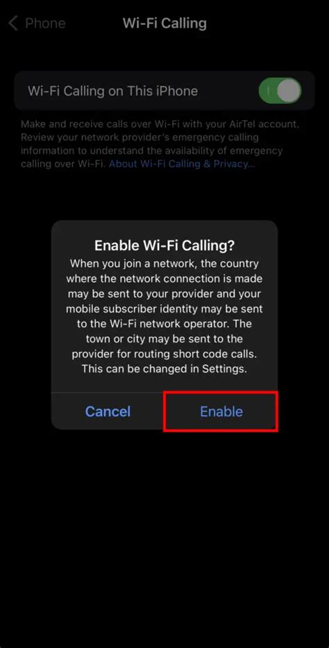 How To Enable Wifi Calling On Iphone Supported Carriers Models Etc Gadgets To Use