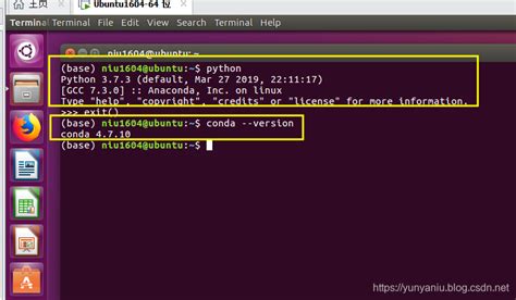 Ubuntu：ubuntu下安装anaconda和tensorflow的简介、安装图文教程之详细攻略ubuntu安装tensorflow