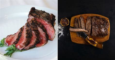 Nearly 80 Percent Of Americans Order Their Steak Wrong And Thats A