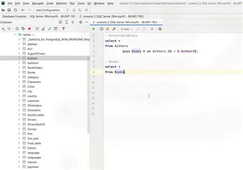 Transition From Ssms To Datagrip 10 Tips The Datagrip Blog