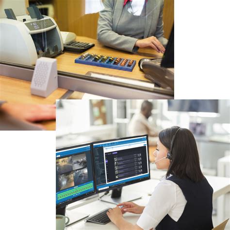 Banking Security Solutions Amag Technology