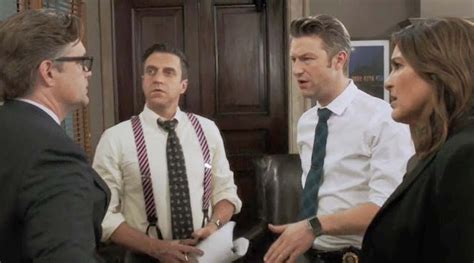 All Things Law And Order Law And Order Svu Motherly Love” Recap