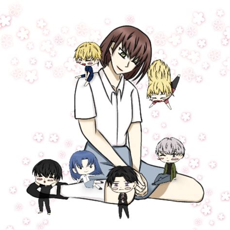 Violet Line Webtoon