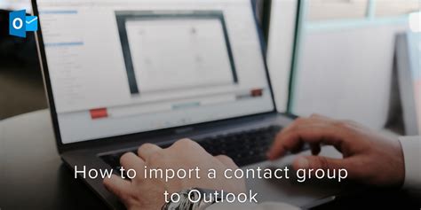 How To Import A Contact Group To Outlook Covve