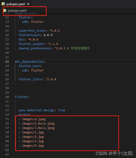 Flutter加载网络图片与本地图片flutter 网络图片 Csdn博客