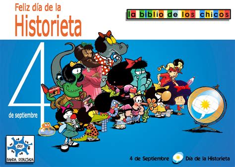Biblioteca Colorín Colorado Esc 17 DE 18 Día de la Historieta