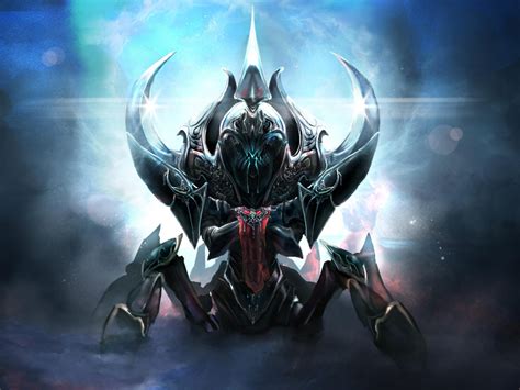 nền NYX sát thủ dota hd màn hình rộng độ nét cao toàn màn hình
